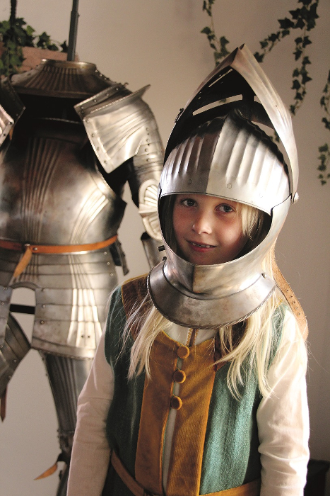 Familienführung: Burggeschichte(n), Frohburg am 02.04.2023